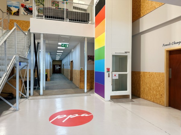 Hire Our Facilities - PPAcademy